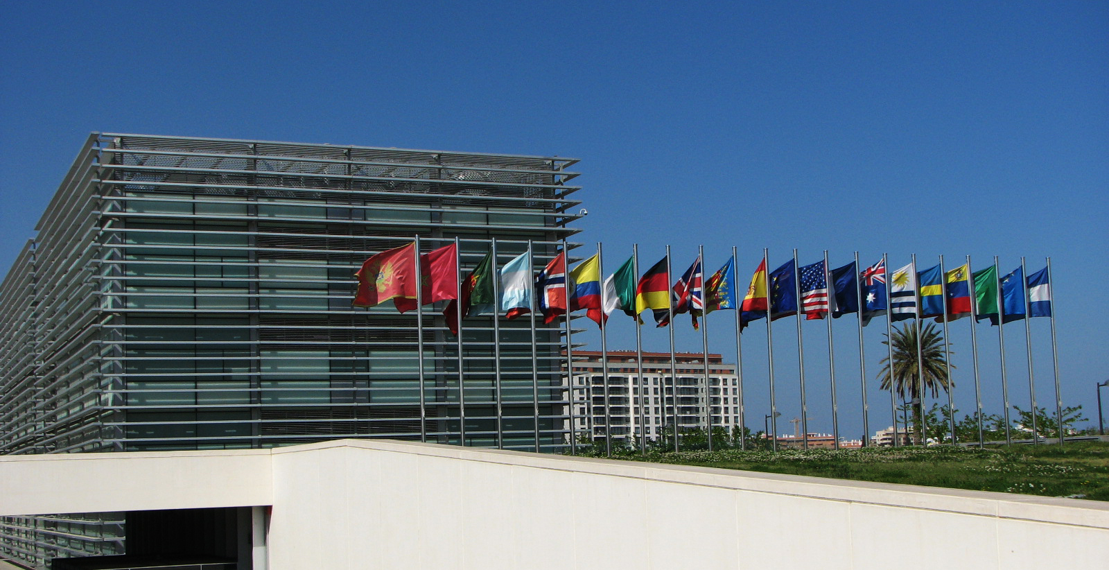 International Business Development - DCLRS